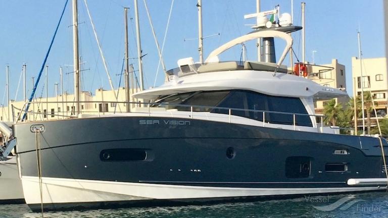 SEA VISION, Unknown - Details and current position - MMSI 263959040 ...