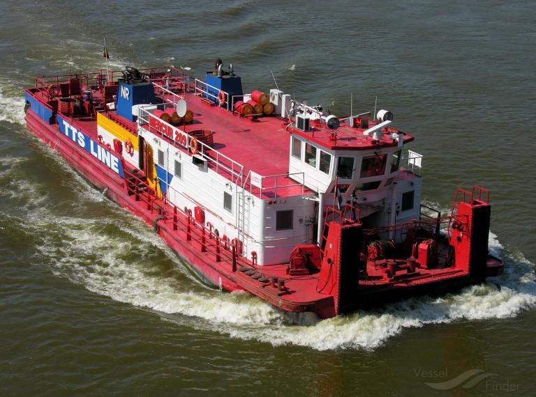 MERCUR 209, Cargo ship - Details and current position - MMSI 264162068 ...