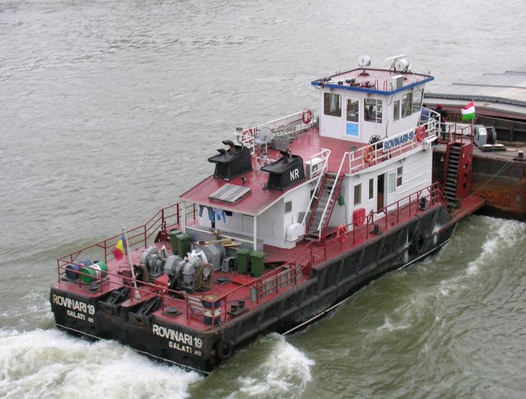 ROVINARI 19, Other type - Details and current position - MMSI 264162593 ...
