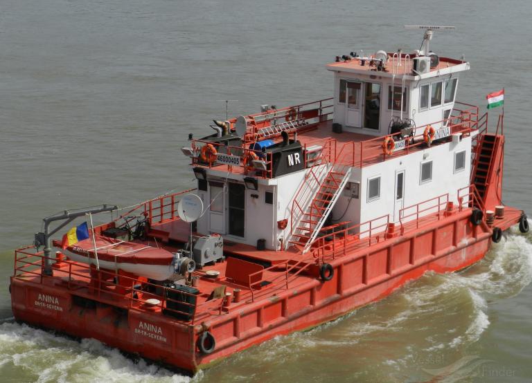 ANINA, Cargo ship - Details and current position - ENI 46000405, MMSI ...