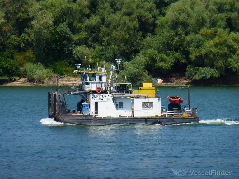 JUPITER 1, Cargo ship - Details and current position - MMSI 264163157 ...
