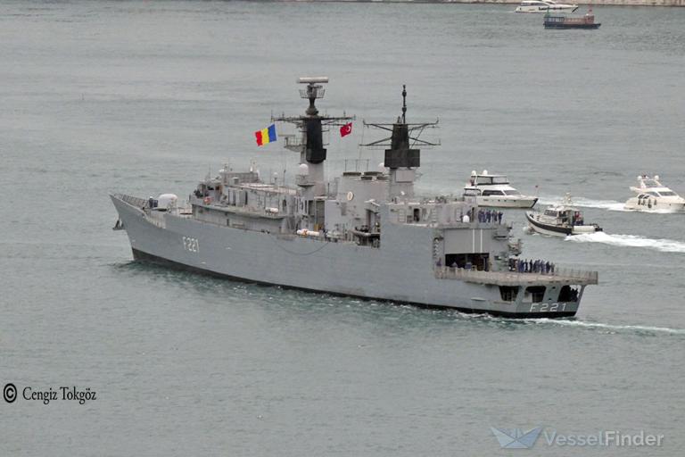 OB 281, Military ops - Dettagli della nave e posizione attuale - MMSI 264800090 - VesselFinder