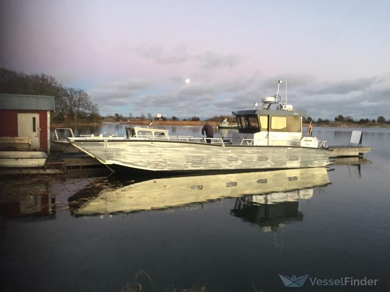 ANNA, Other type - Details and current position - MMSI 265013230 ...