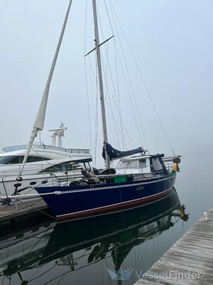 LIBERTALIA, Sailing vessel - Details and current position - MMSI ...