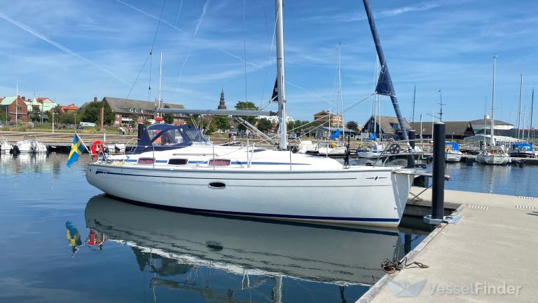 AMICA AF LIMHAMN, Sailing vessel - Details and current position - MMSI ...