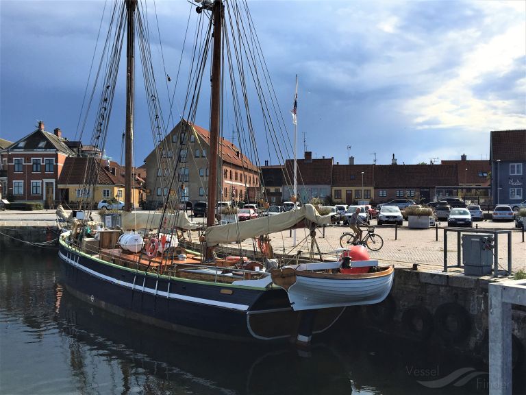 SARPEN, Sailing vessel - Dettagli della nave e posizione attuale - MMSI ...