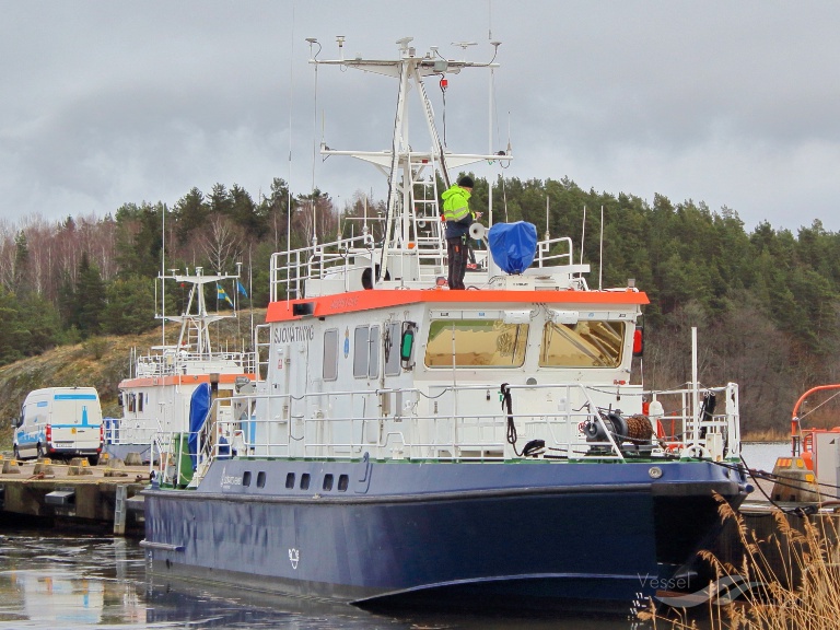 ANDERS BURE, Other type - Details and current position - MMSI 265500680 ...