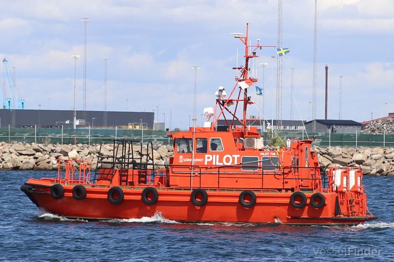 PILOT 738 SE, Pilot - Details and current position - MMSI 265518160 ...