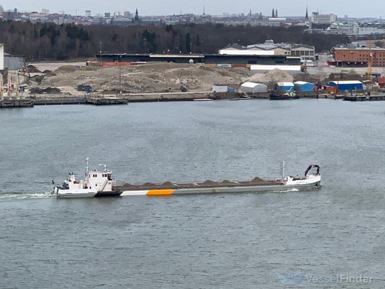 JEHANDER 1, Cargo ship - Details and current position - MMSI 265519440 ...