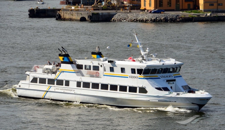 VADDO, Passenger Ship - Details and current position - IMO 9032018 ...
