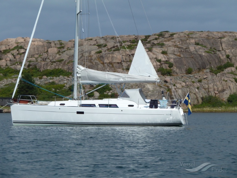 AERANDIR, Sailing vessel - Details and current position - MMSI ...