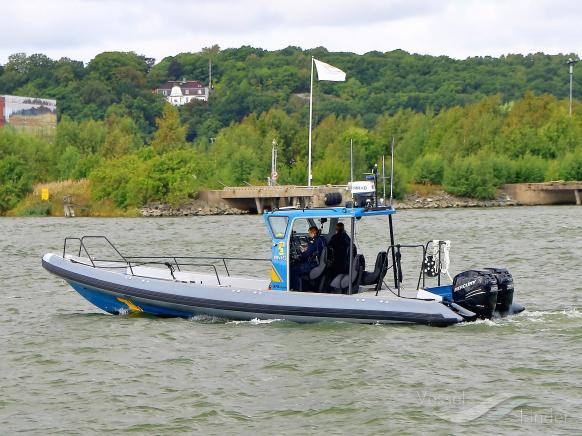 KBV 453, Law enforcment - Detalles del buque y posición actual - MMSI ...