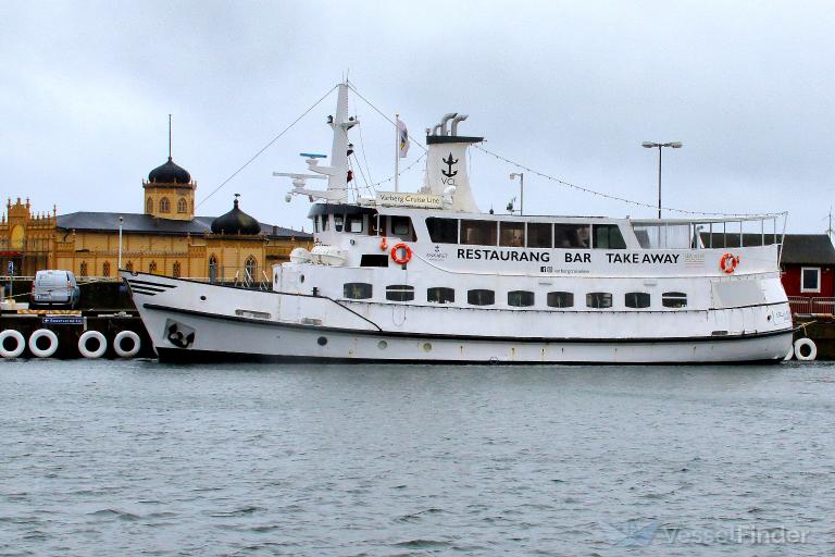 STELLA POLARIS, Pleasure craft - Details and current position - MMSI ...