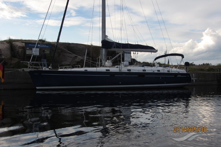 JAT, Sailing vessel - Details and current position - MMSI 265589040 ...