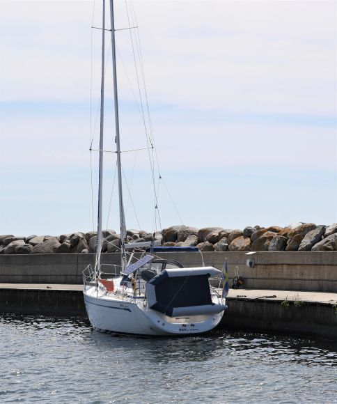 TUVA AF JONKOPING, Pleasure craft - Details and current position - MMSI ...