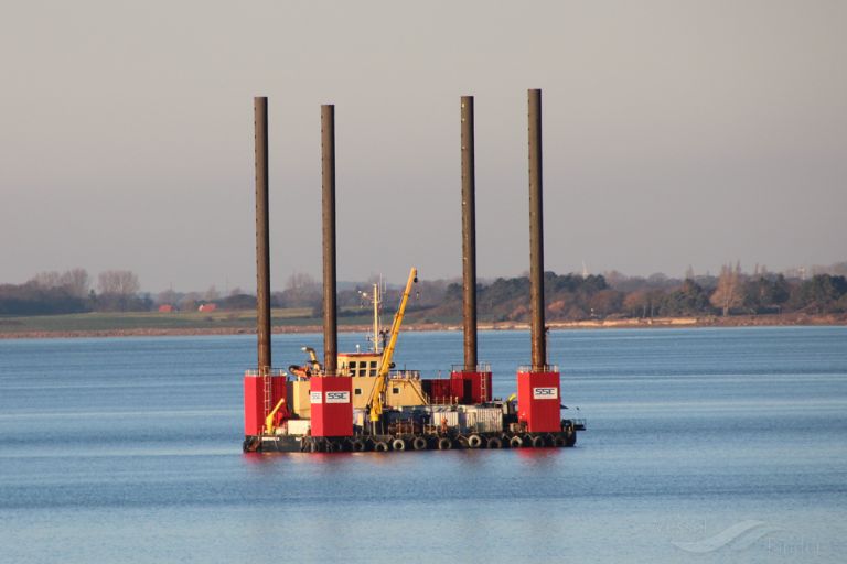 SOUND PROSPECTOR, Unknown - Details and current position - MMSI ...