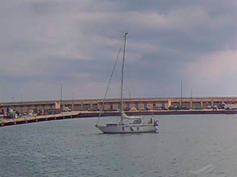 WIND WALKER, Pleasure craft - Detalles del buque y posición actual ...