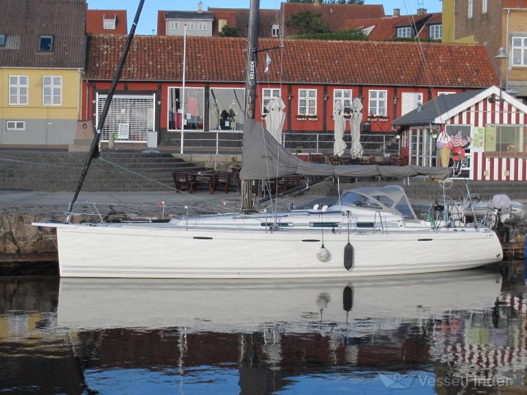 ZELMA, Pleasure craft - Details and current position - MMSI 265600510 ...