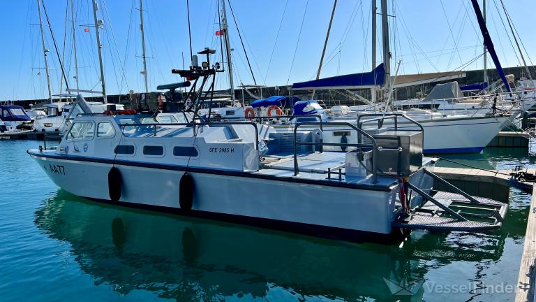 AA77, Pleasure craft - Details and current position - MMSI 265621020 ...