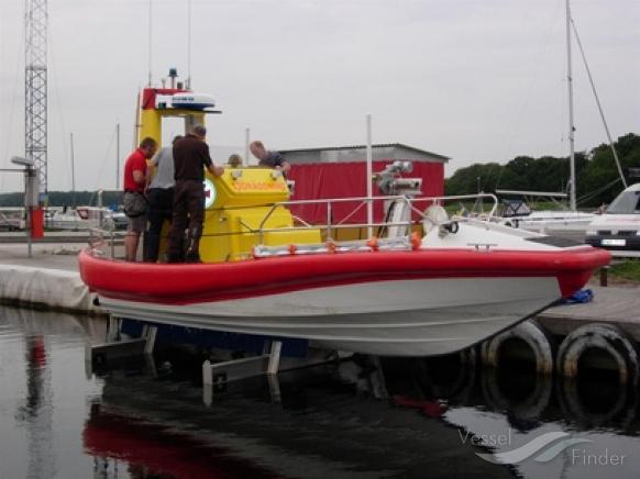 RESCUE ADAM JOHAN, SAR - Detalles del buque y posición actual - MMSI ...