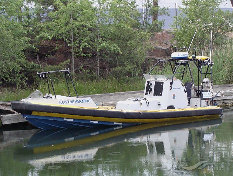 KBV 431, Law enforcment - Details and current position - MMSI 265646270 ...