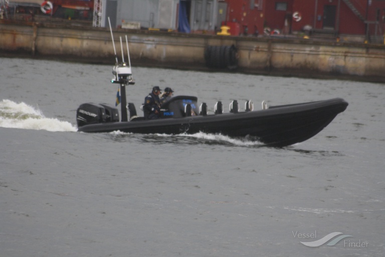 POLIS 139-9990, Law enforcment - Details and current position - MMSI ...