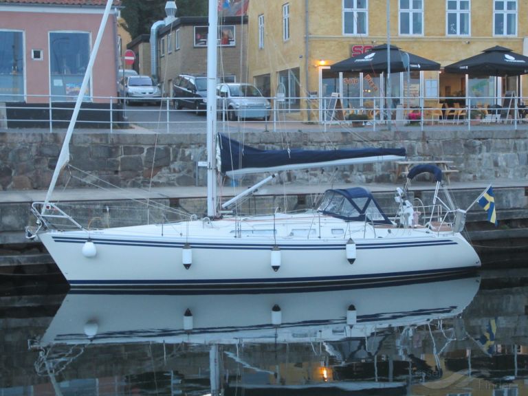 NOTOS, Pleasure craft - Details and current position - MMSI 265648750 ...