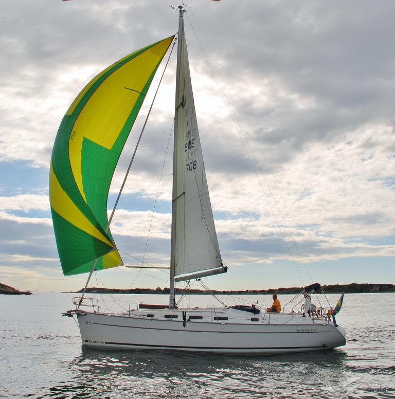 ONTARIO SY, Sailing vessel - Details and current position - MMSI ...