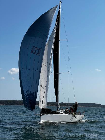 MRS FRECKLES, Sailing vessel - Details and current position - MMSI ...