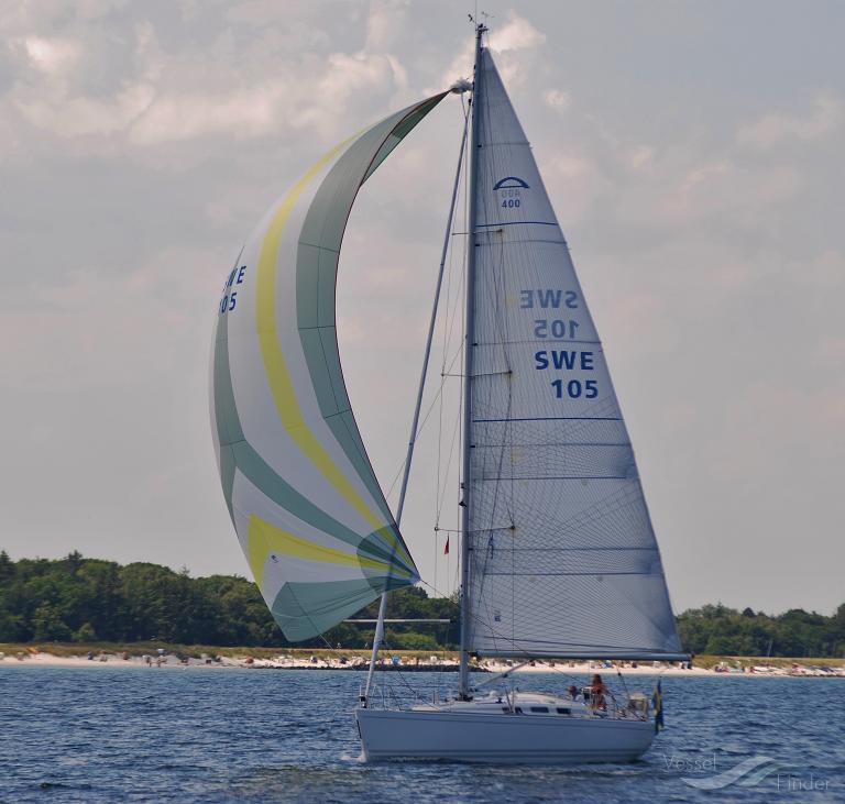 VITESSE ARCONA 400, Pleasure craft - Details and current position ...