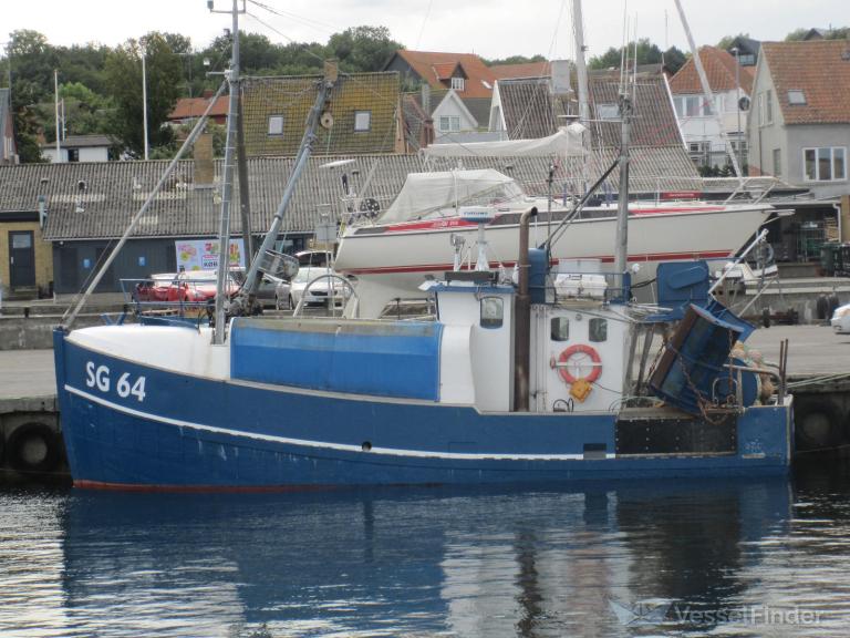 VAGSKAR SG64, Towing vessel - Details and current position - MMSI ...