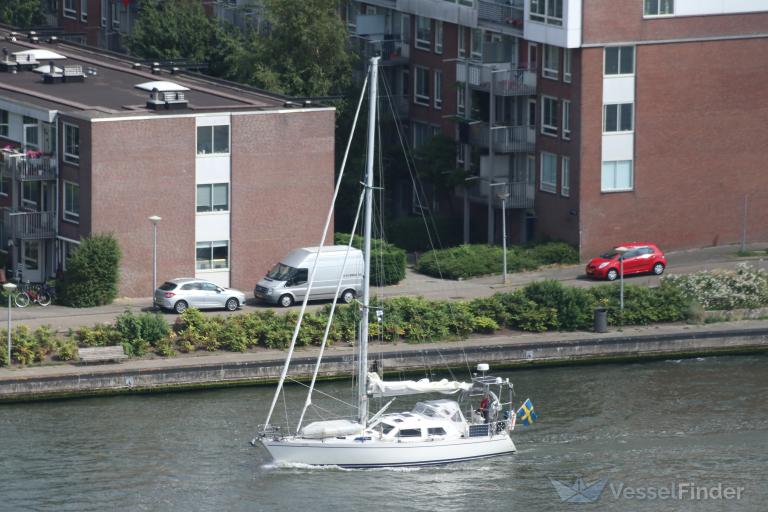 ELIXIR, Pleasure craft - Details and current position - MMSI 265735430 ...