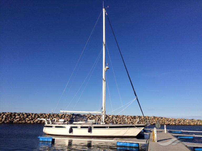 AVA LEONA AF ALVHEM, Sailing vessel - Details and current position ...