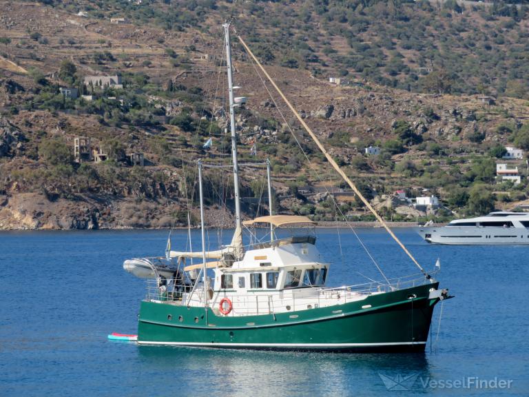 DORA MAC, Pleasure craft - Details and current position - MMSI ...