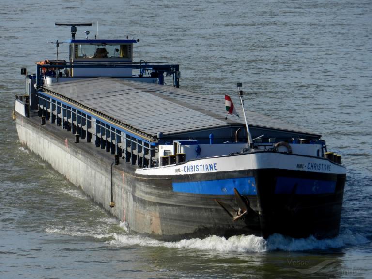 MMC CHRISTIANE, Cargo ship - Details and current position - MMSI ...
