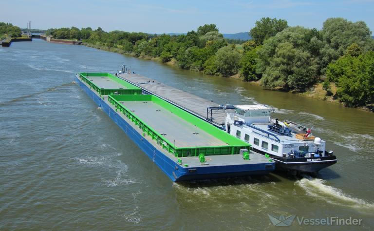 MLP ATLANTIS, Cargo ship - Details and current position - ENI 02205122 ...