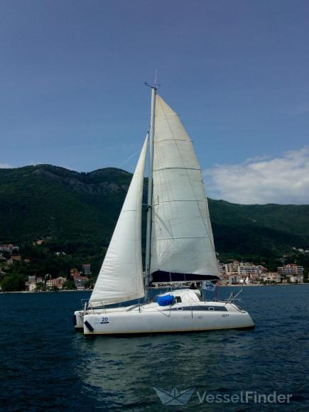 MUSETTA, Unknown - Details and current position - MMSI 268220600 ...