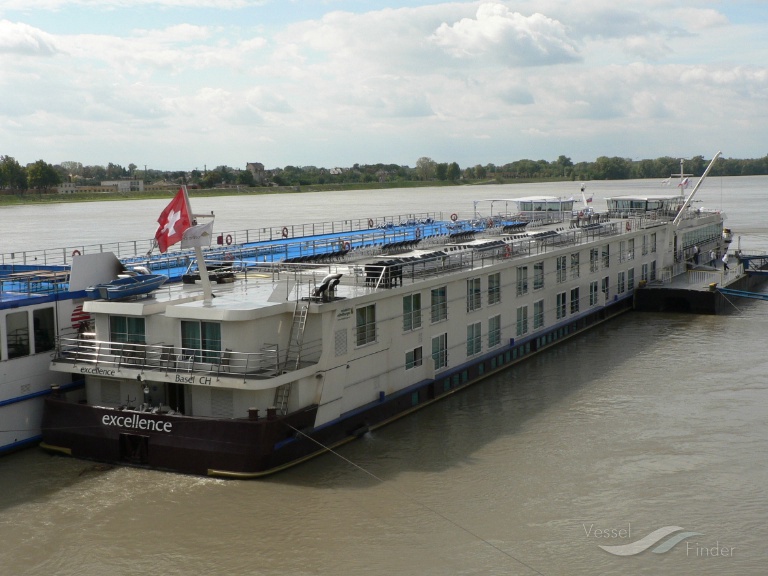 EXCELLENCE, Passenger ship - Details and current position - MMSI ...