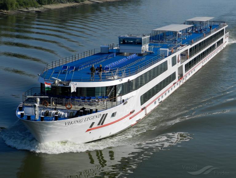 DUTCH HARMONY, Passenger ship - Details and current position - MMSI ...