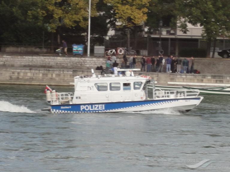 POLIZEI BS BASILEA 2, Other type - Details and current position - MMSI ...