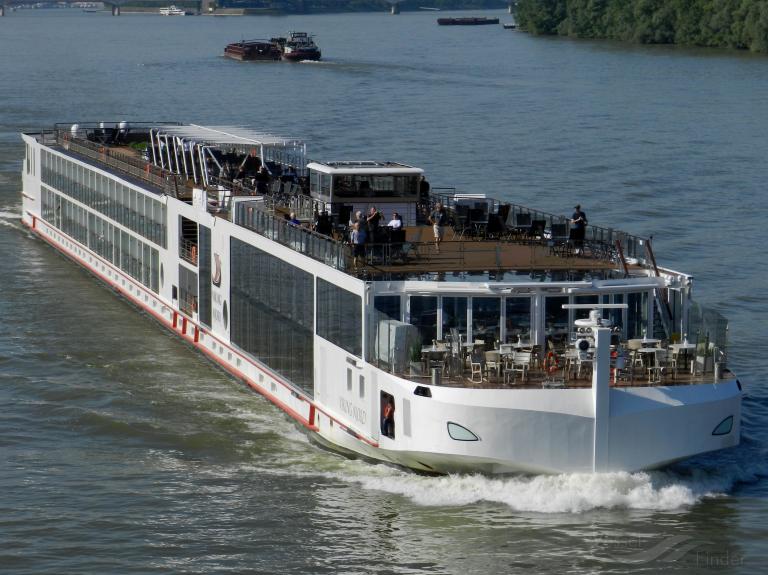 VIKING NJORD, Passenger ship - Details and current position - ENI ...