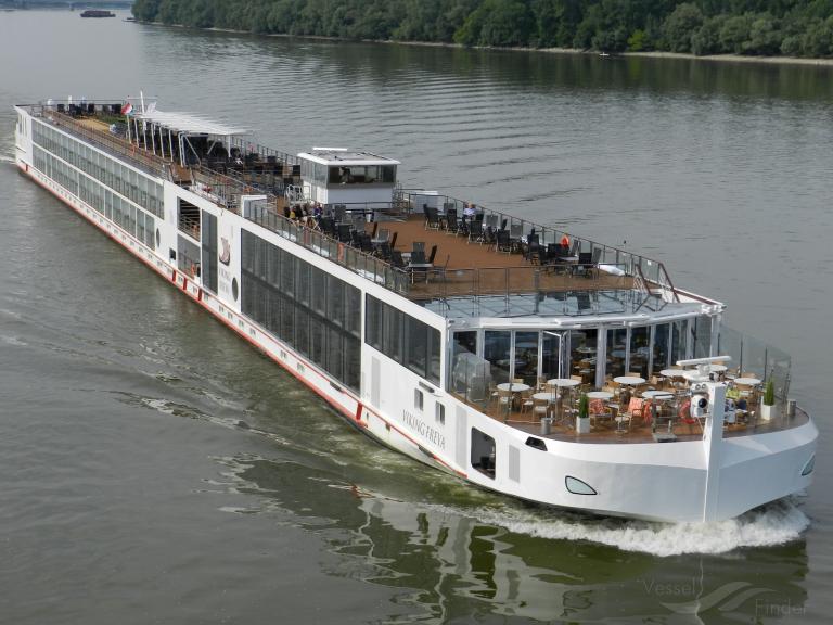 VIKING FREYA, Other type - Schiffsdaten und aktuelle Position - ENI ...