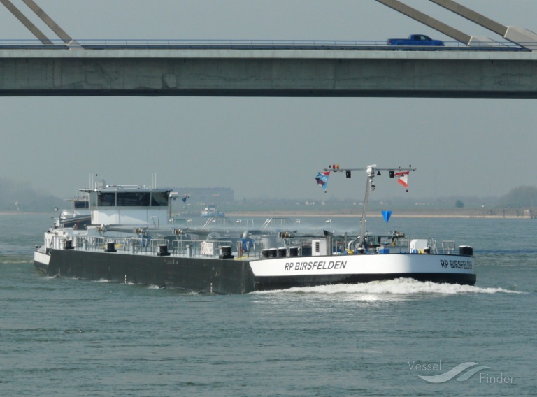 RP-BIRSFELDEN, Tanker - Details and current position - ENI 02335653 ...