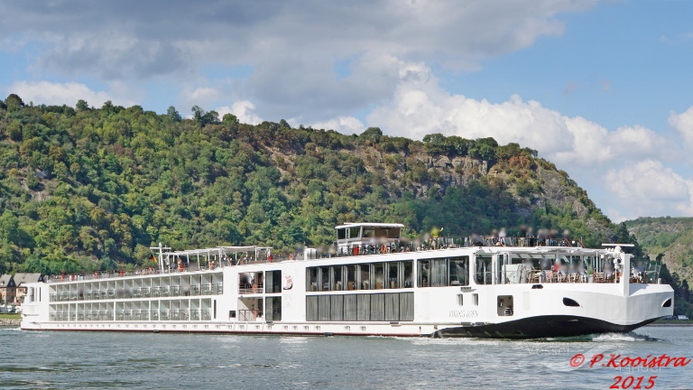 VIKING LOFN, Other type - Details and current position - ENI 07002020 ...