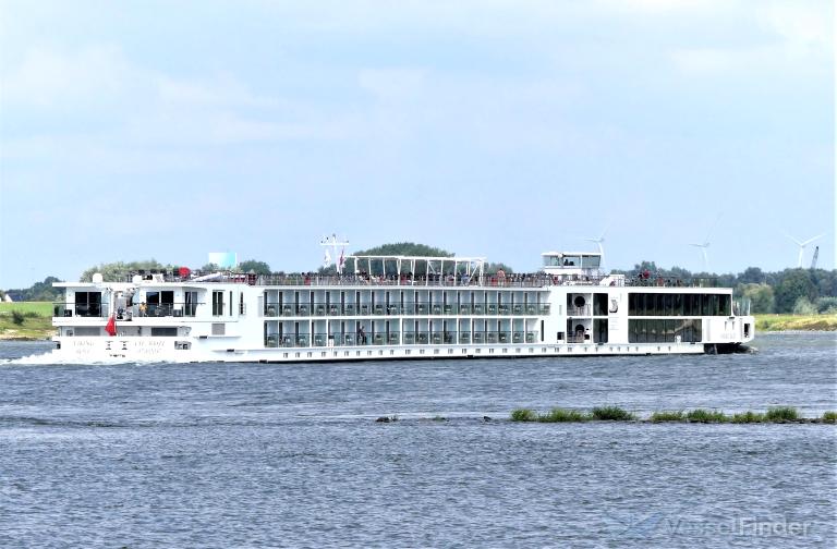 VIKING ROLF, Passenger ship - Details and current position - ENI ...