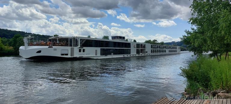 VIKING ROLF, Passenger ship - Schiffsdaten und aktuelle Position - MMSI ...
