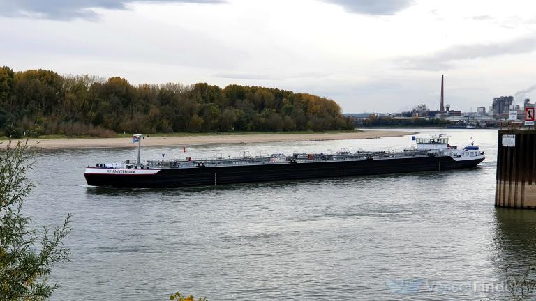 RP AMSTERDAM, Other type - Details and current position - MMSI ...