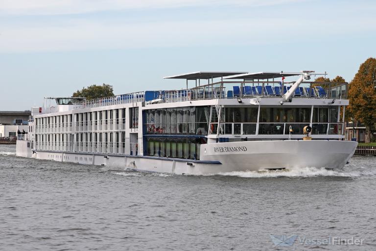 RIVER DIAMOND, Other type - Details and current position - ENI 09948014 ...