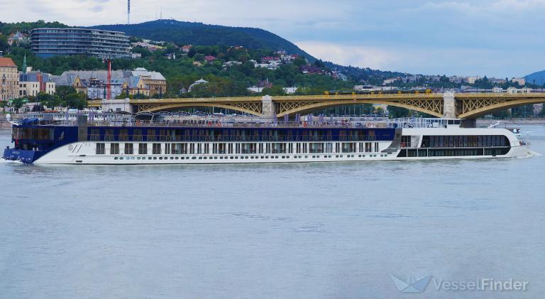 AMALEA, Passenger ship - Details and current position - ENI 07002067 ...