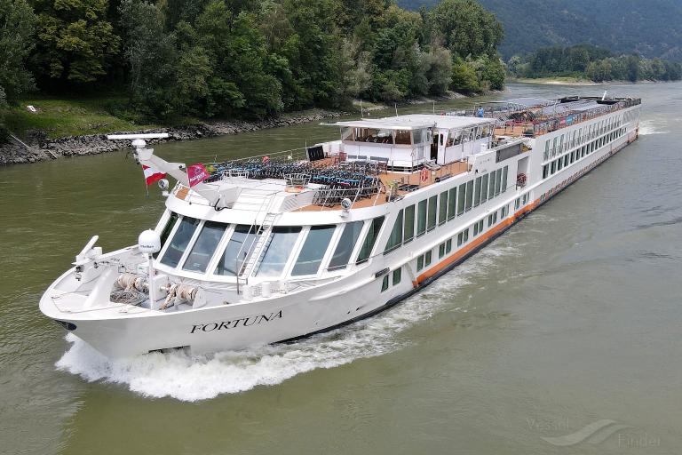 FORTUNA, Other type - Details and current position - MMSI 269057651 ...